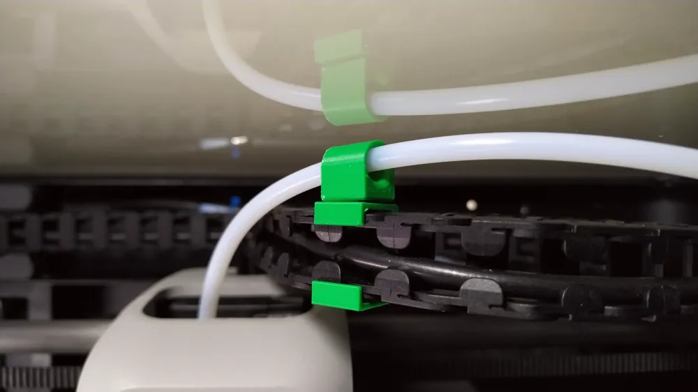 AMS Unload Fix PTFE Toolhead Clip / Chain Clips by Chester3D MakerWorld ...