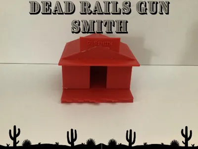 Dead rails | Collection - MakerWorld: Download Free 3D Models