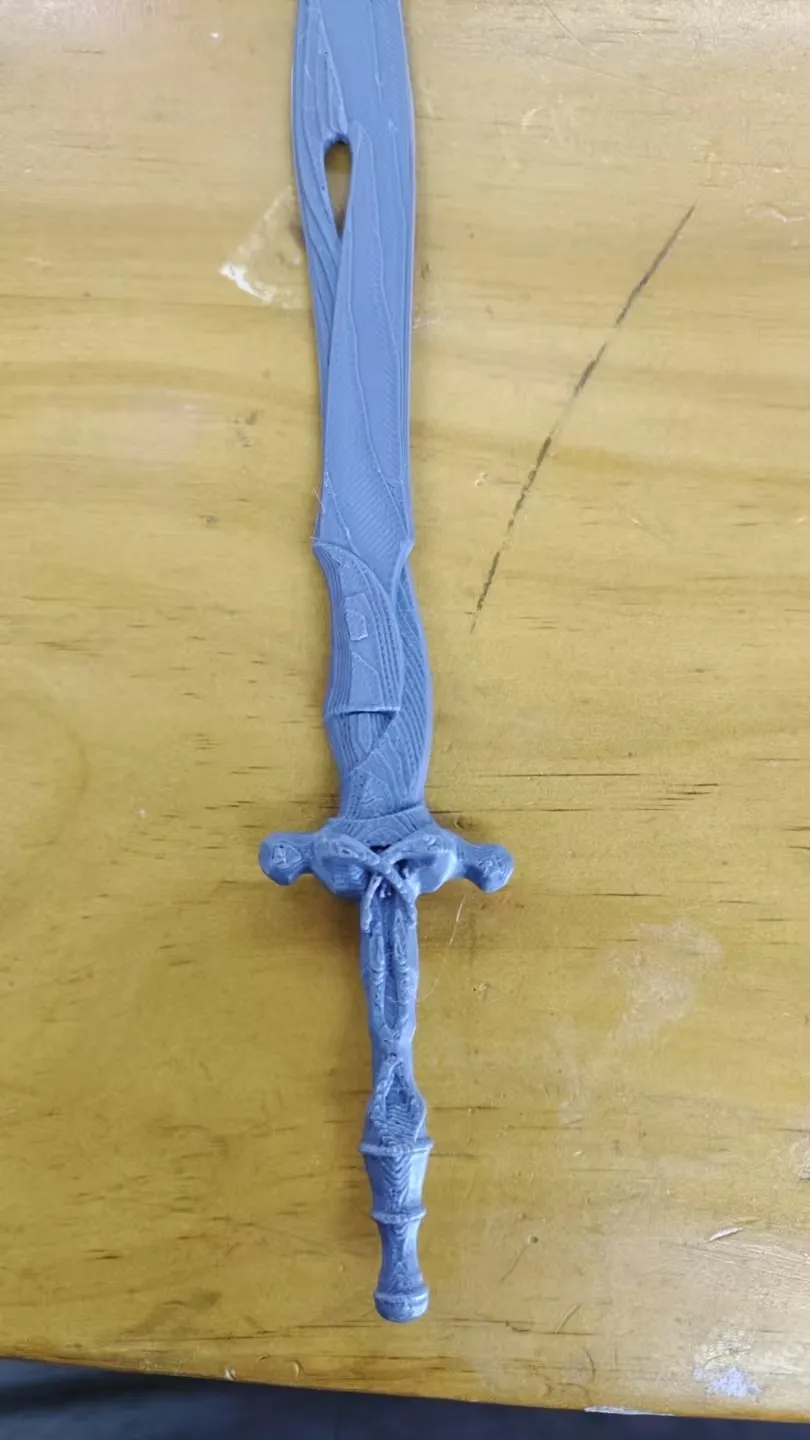 Elden Ring Weapon Series - Close-fitting Sword by ZH002 - MakerWorld