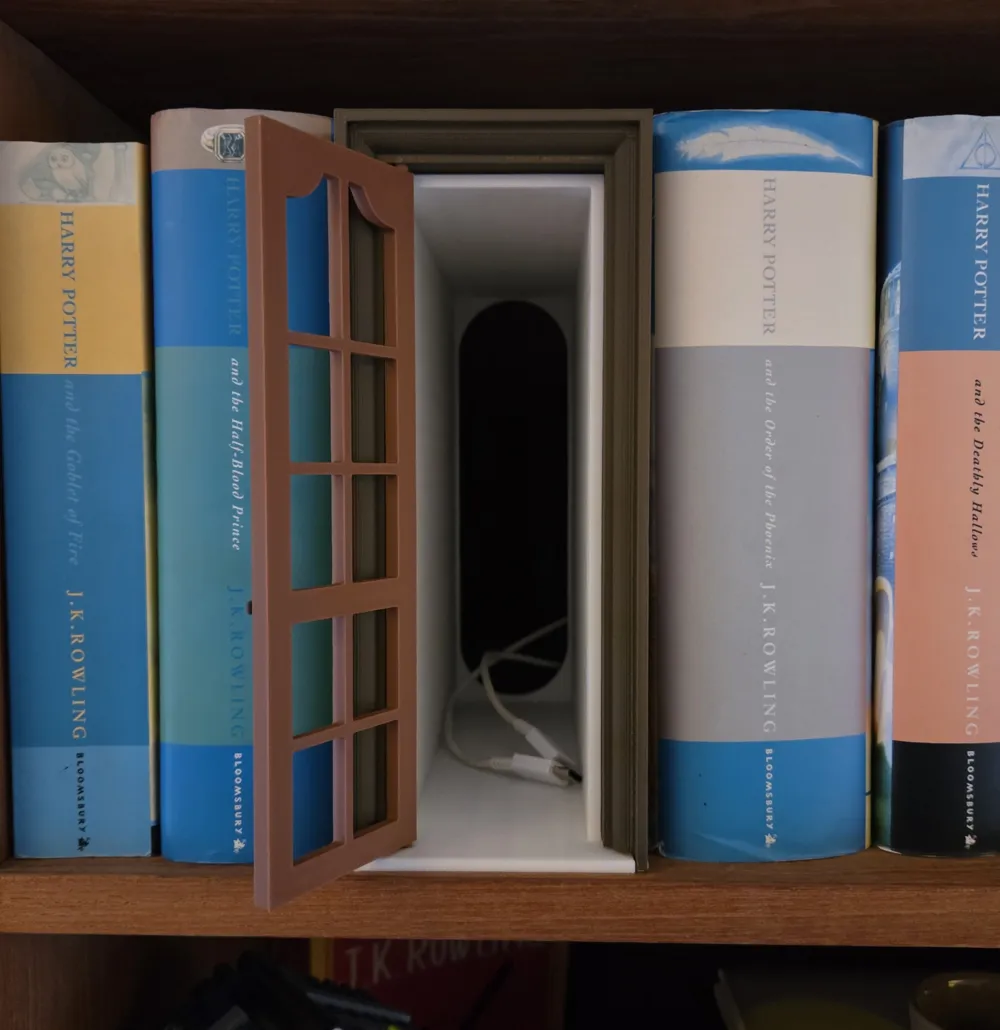 Ebook Nook Classic - Free 3D Print Model - MakerWorld