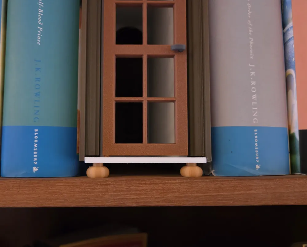 Ebook Nook Classic - Free 3D Print Model - MakerWorld