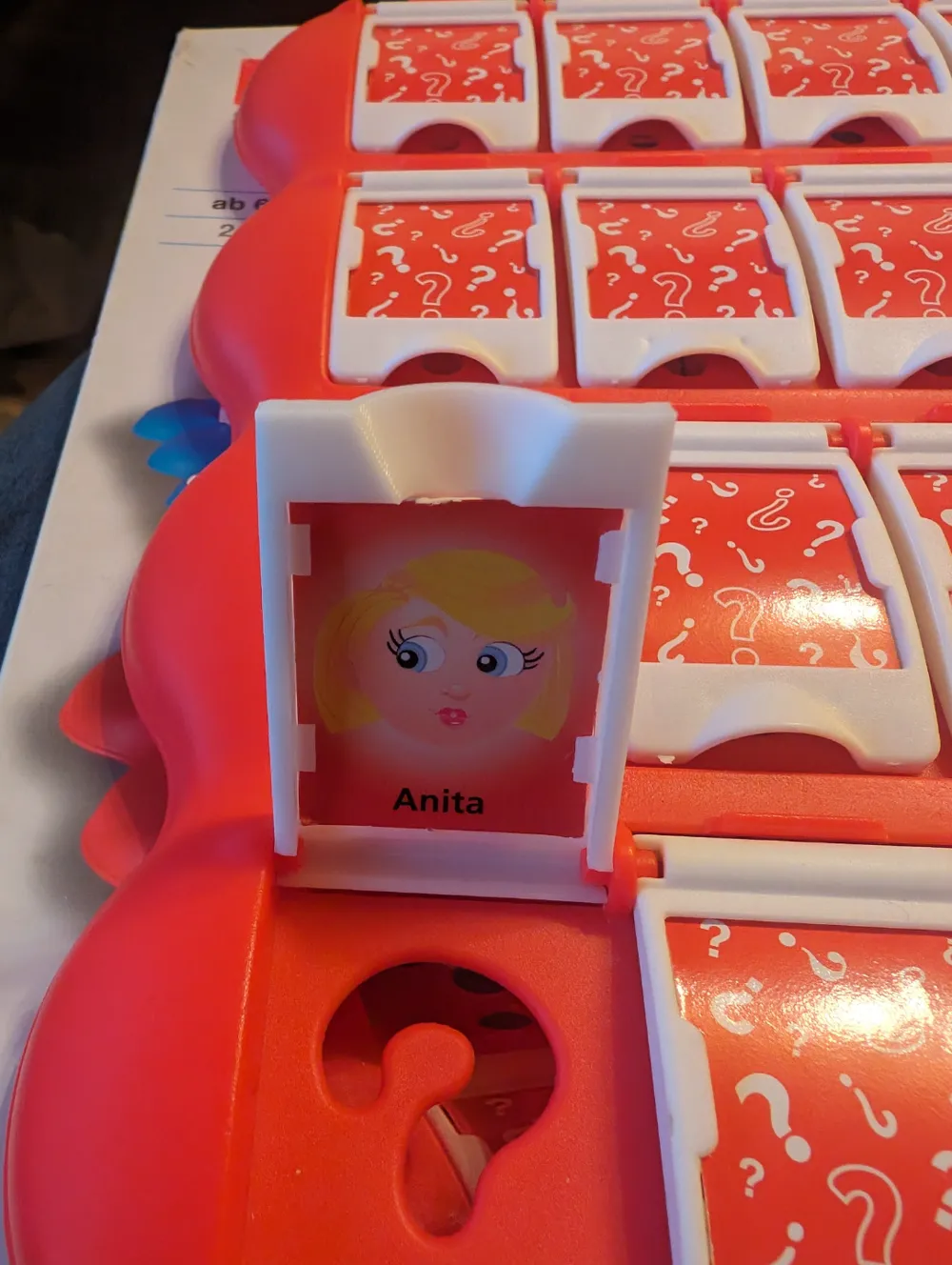 Who am I? Game | Wer bin ich? Spiel by kornblum92 - MakerWorld