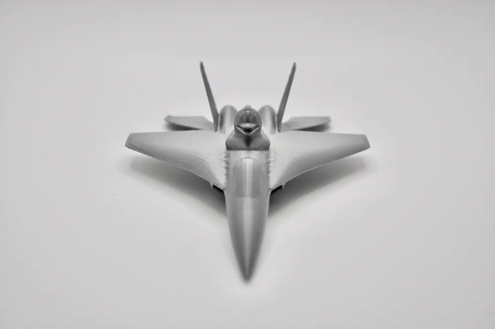 Fighter Jet Duck by M2 Design MakerWorld: Download Free 3D Models