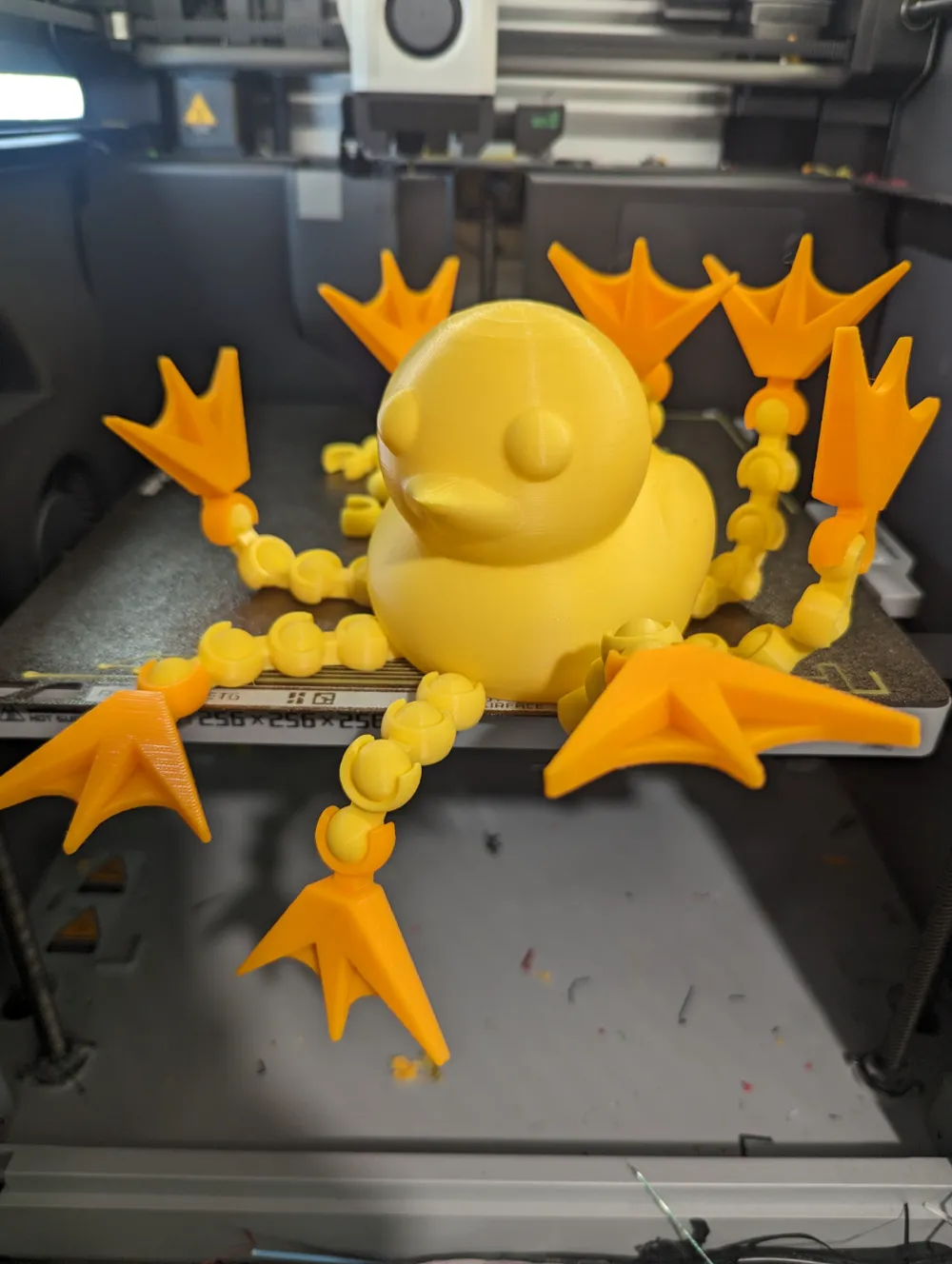 The Quacken - Large, Modular by Eevul_Machinations - MakerWorld