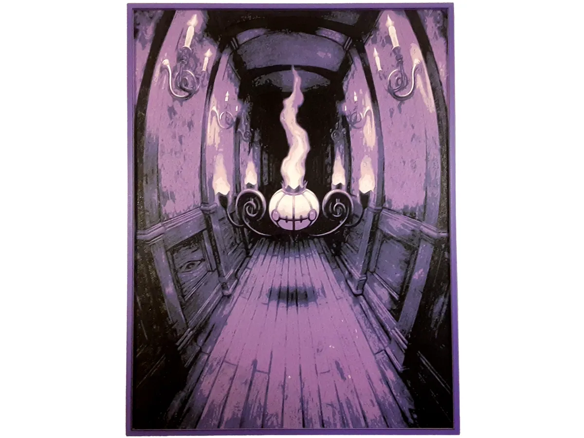 Chandelure Pokemon Hueforge Ghost Purple Litwick - Free 3D Print Model ...