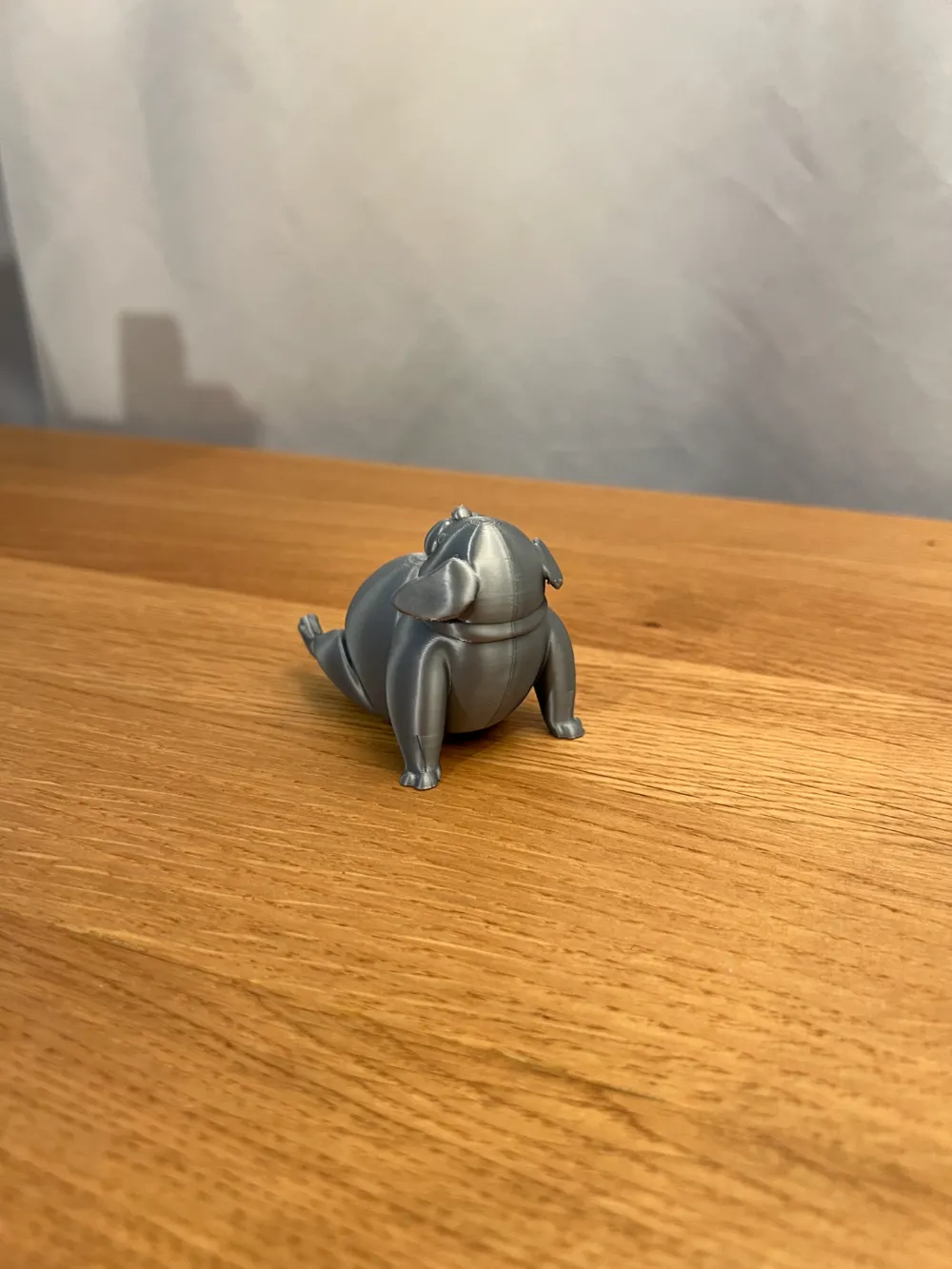 Little Fat Dog by fifindr - MakerWorld
