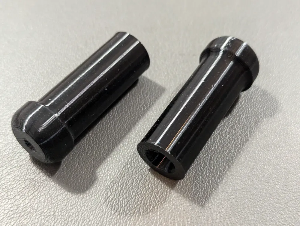 LEKI Ski Pole Tip Bung - Dry Slope caps by Diggery - MakerWorld