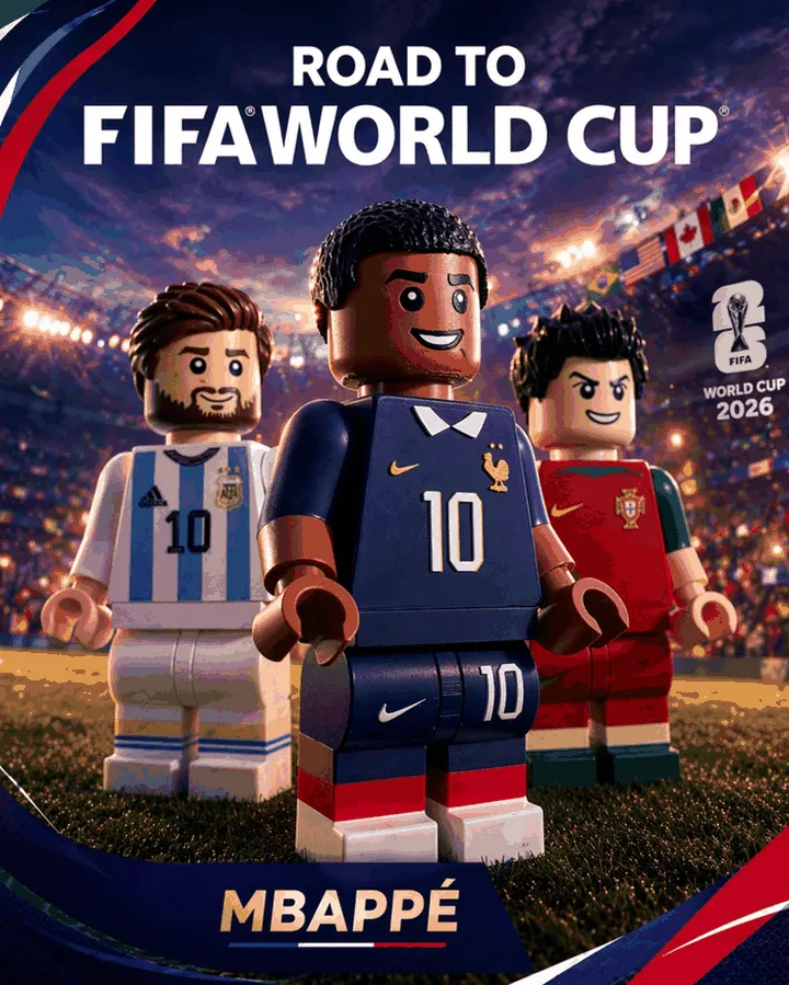 World Cup 2026 | Request your player & participate! - Free 3D Print ...