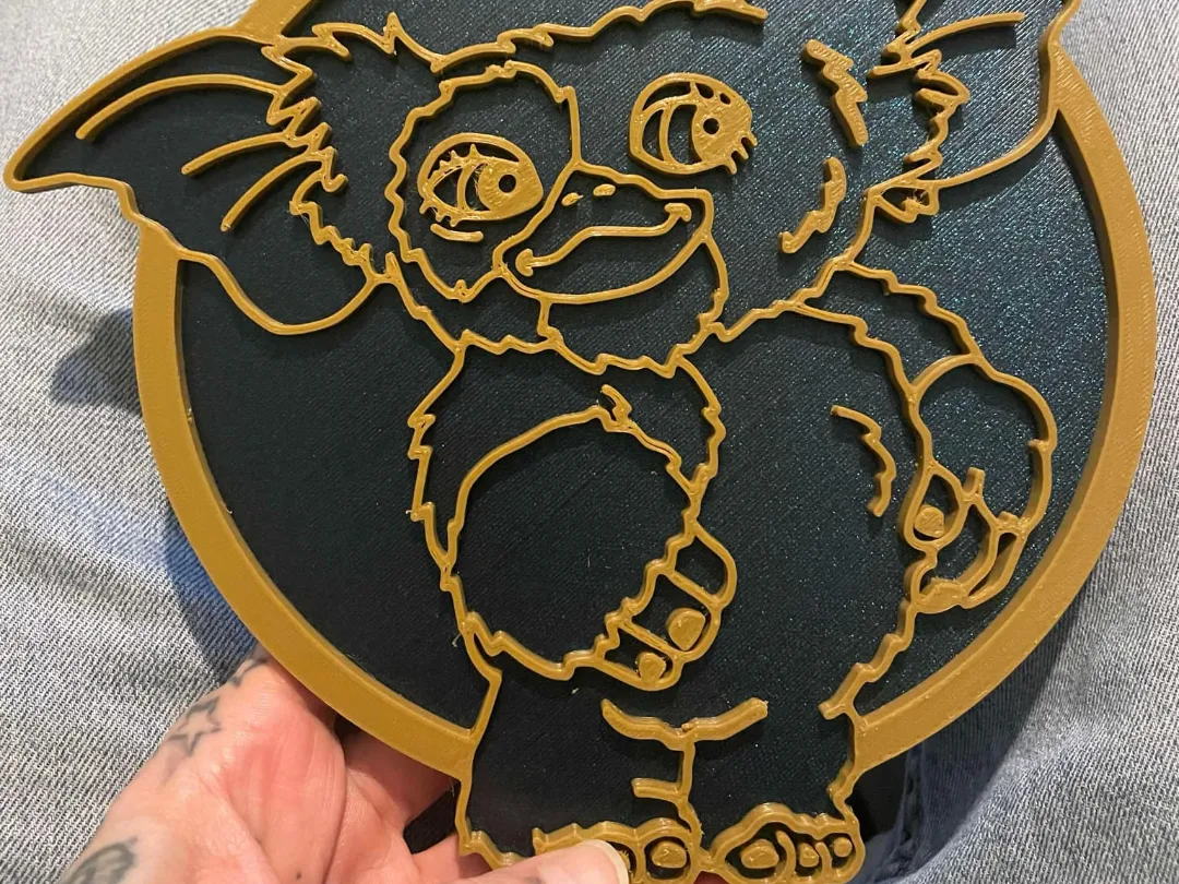 GIZMO by Germ777 MakerWorld: Download Free 3D Models