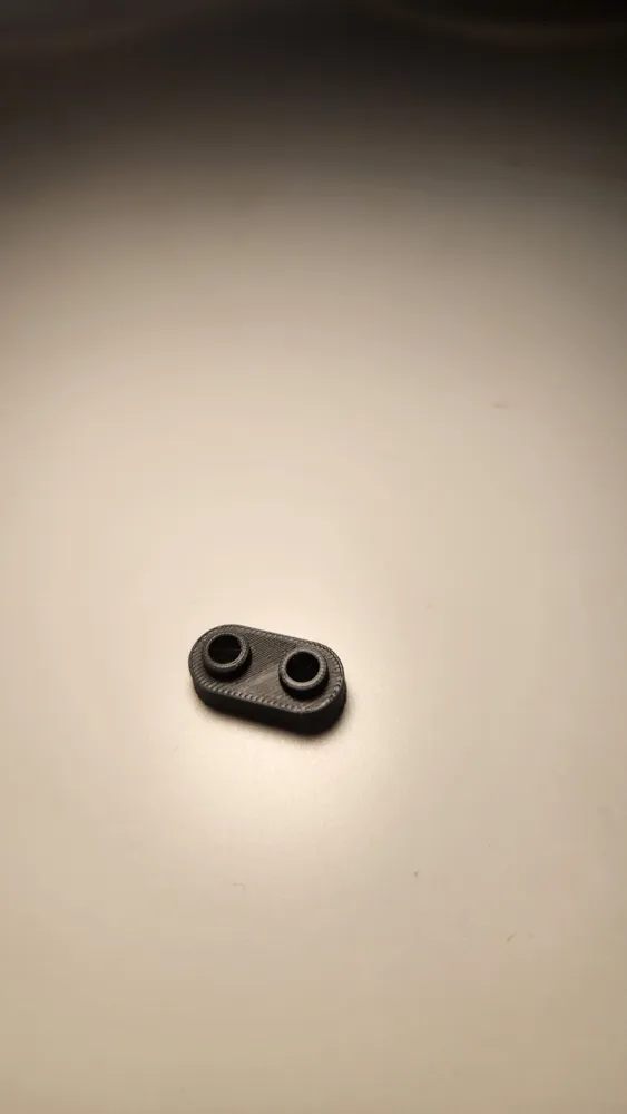L.e.g.o Compatible 1x2 plate (35480) - Free 3D Print Model - MakerWorld