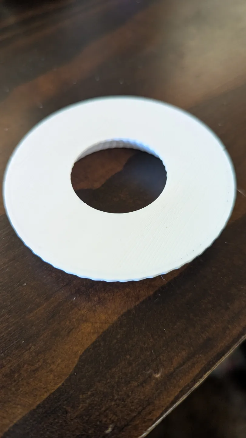 a1 Mini eSun-3DHoJor Spool Adapter by user_2316951581 - MakerWorld