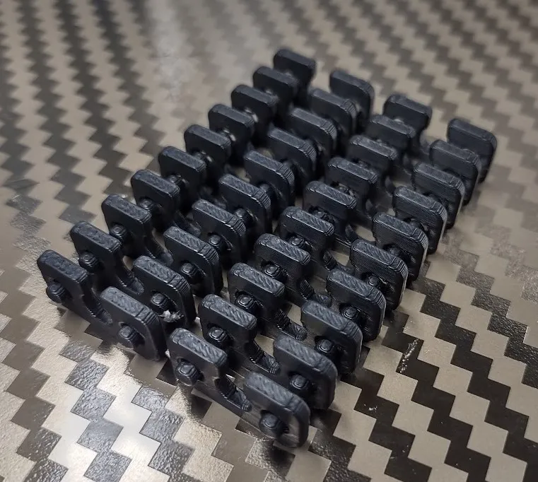 Electrical Outlet Spacers stacking 1/8" 3 mm thick - Free 3D Print ...