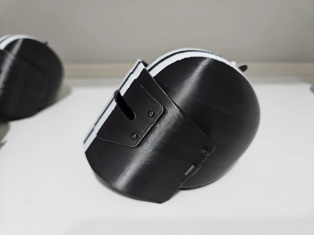 Killa Helmet (Escape from Tarkov) - AMS Miniature - Free 3D Print Model ...