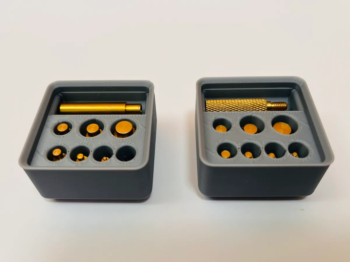 Gridfinity storage for insert installation tips - Free 3D Print Model ...