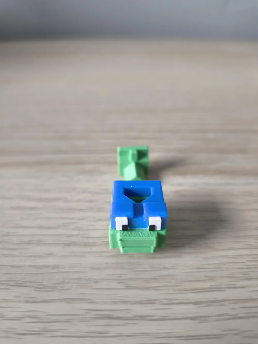 TMNT Inspired Blocky Ninja Turtle-Minecraft Style by Spennolio ...