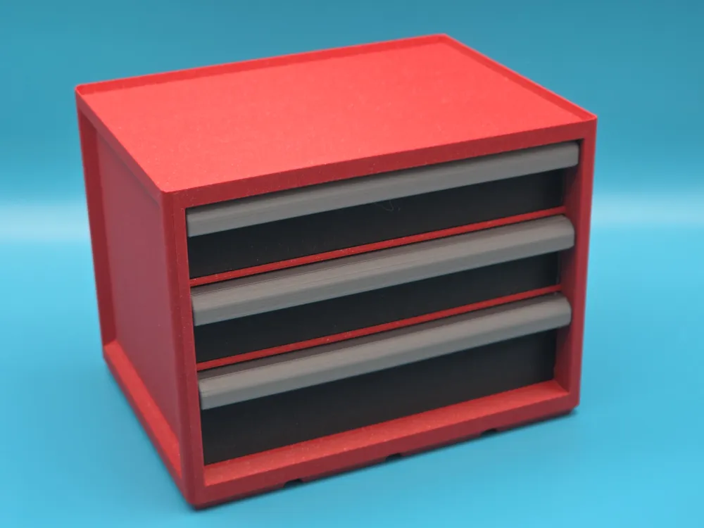 Toolboxfinity: Rugged Stackable Gridfinity Toolbox by ZombieHedgehog ...