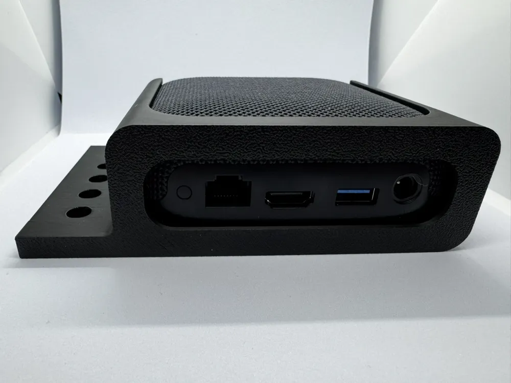Onn. 4K Pro mount (mounts to TV mount) by darerekt - MakerWorld
