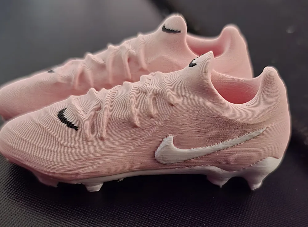 Nike football shoes by Bjellvaag MakerWorld: Download Free 3D Models
