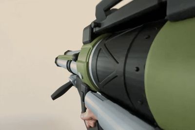 Halo M41 Rocket Launcher aka Jackhammer / SPNKr by Chase Curtis ...