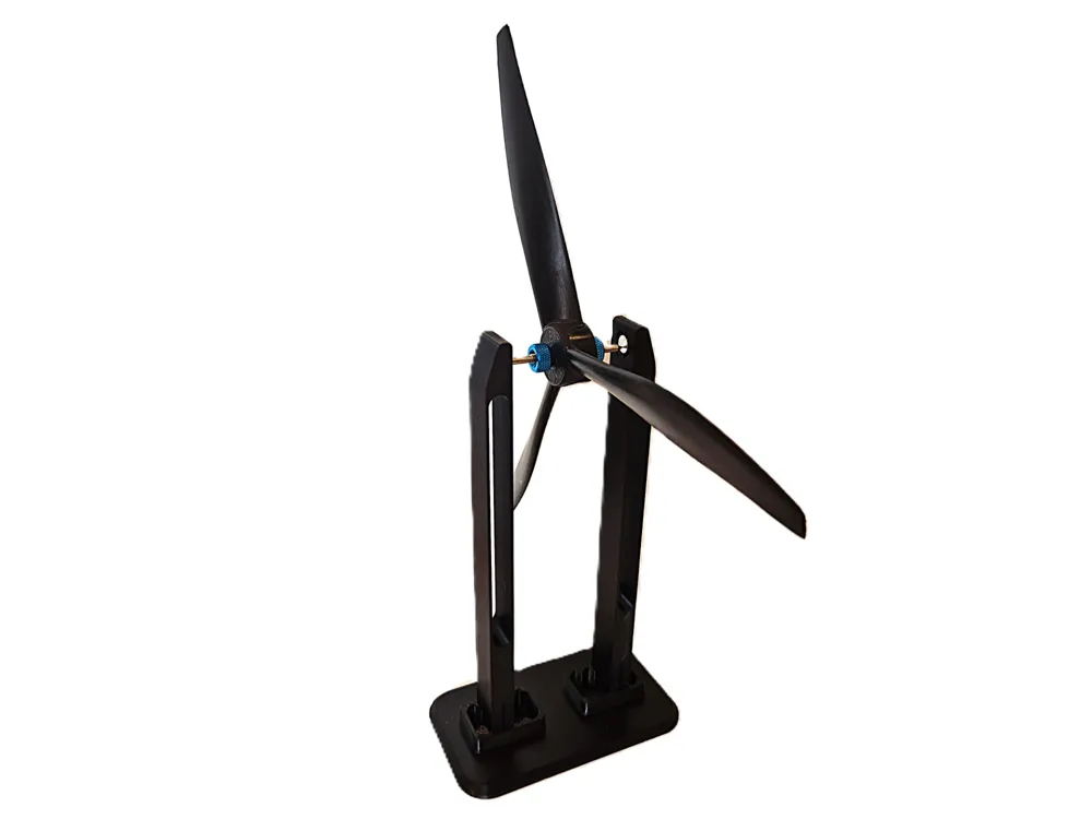 Magnetic Propeller Balancer Stand by Mattias Svensson MakerWorld ...