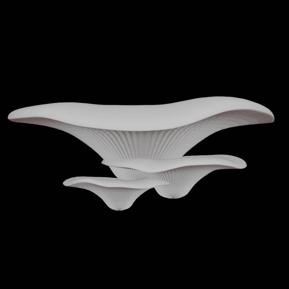 Shroomie Shelves Mk 2 by 3DGOAT MakerWorld: Download Free 3D Models