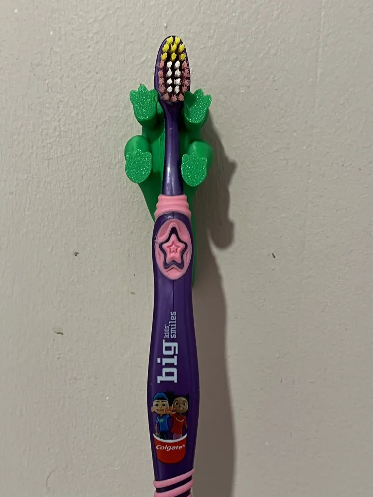 dinosaur toothbrush holder - Free 3D Print Model - MakerWorld