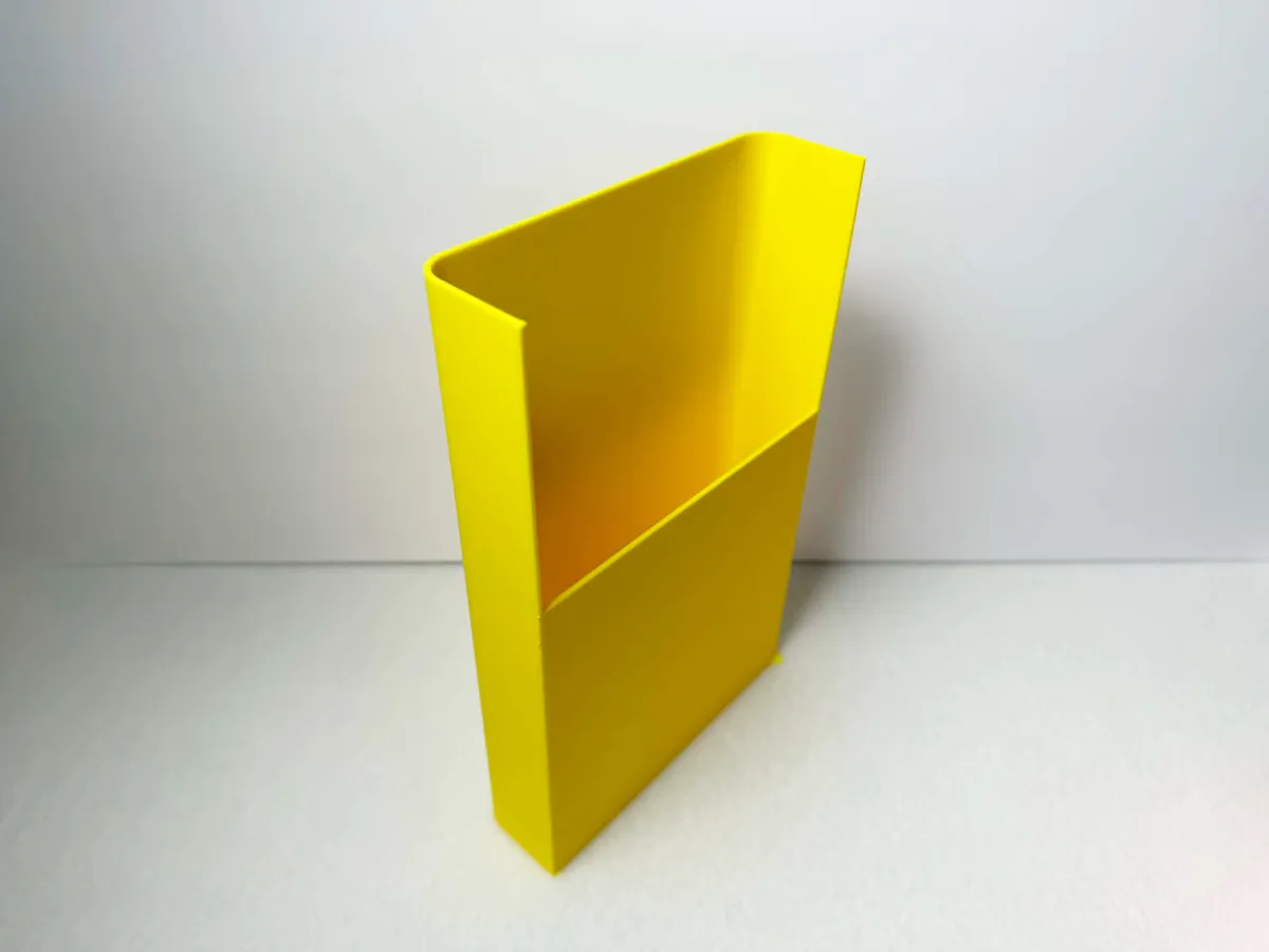 Tall slim poop bucket - Free 3D Print Model - MakerWorld