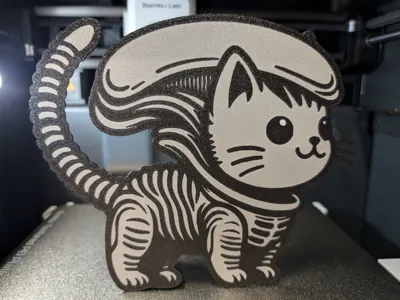 Brett Aliens | Collection - MakerWorld