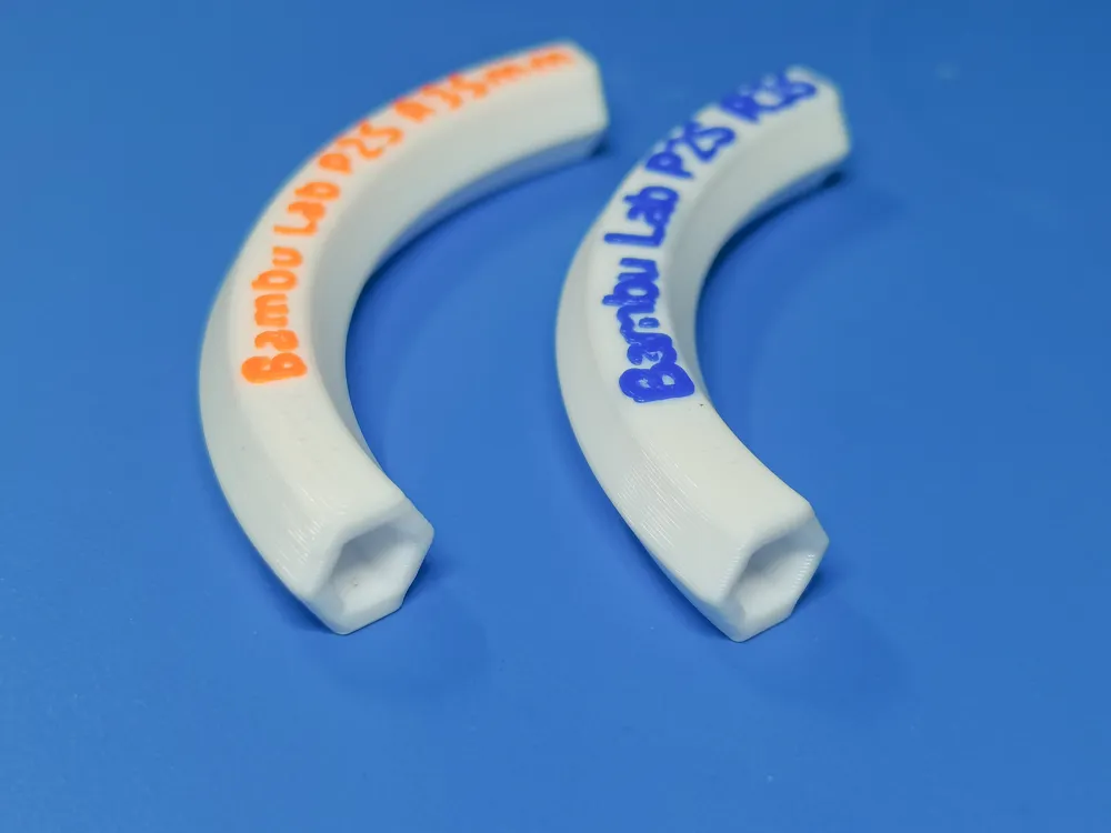 P2S/P1S Hotend Limit Guide (Prevents Glass Abrasion) - Free 3D Print ...