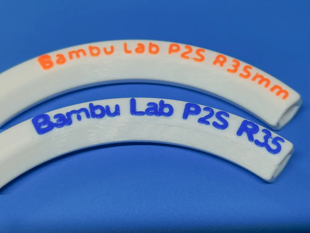 P2S/P1S Hotend Limit Guide (Prevents Glass Abrasion) - Free 3D Print ...