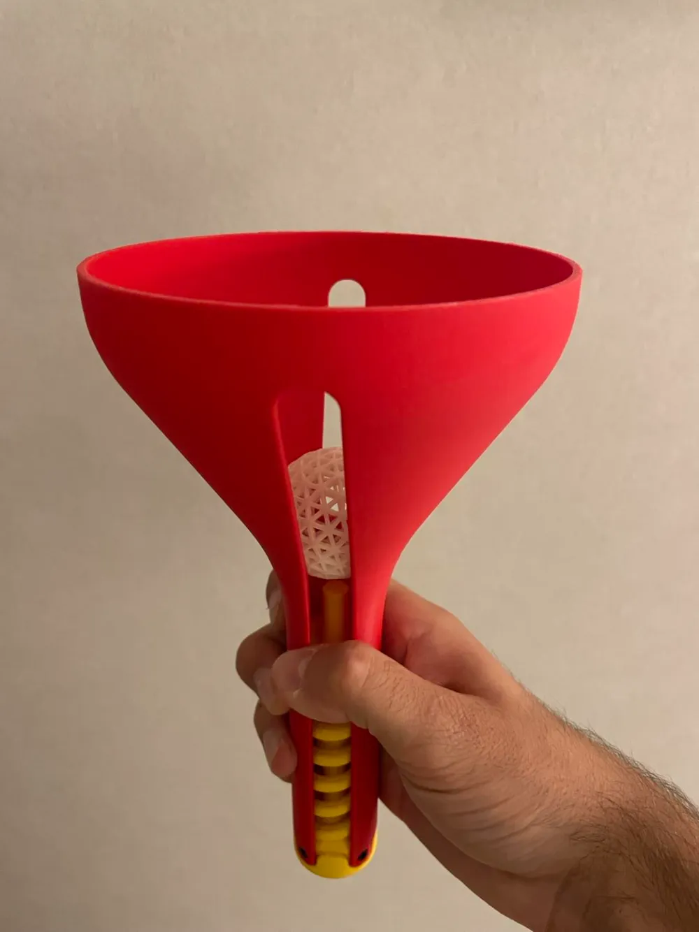 Ping pong ball shoot and catch game - Free 3D Print Model - MakerWorld