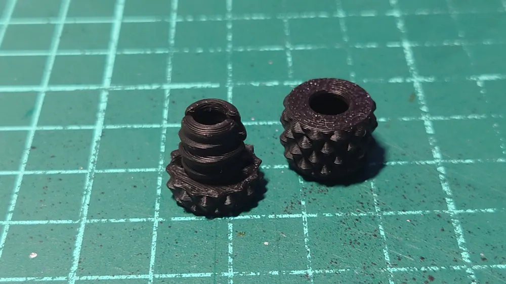 4mm PTFE Tube Stopper - 3D Printer Upgrade Part by horcikdesigns ...