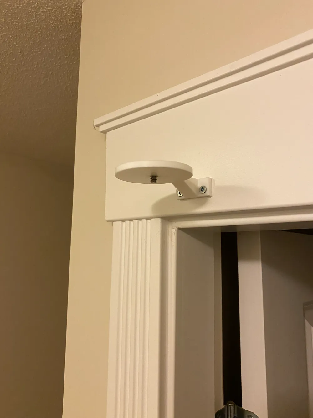 Blink Pan Tilt Camera Wall/Door Frame Mount by NinjaN - MakerWorld
