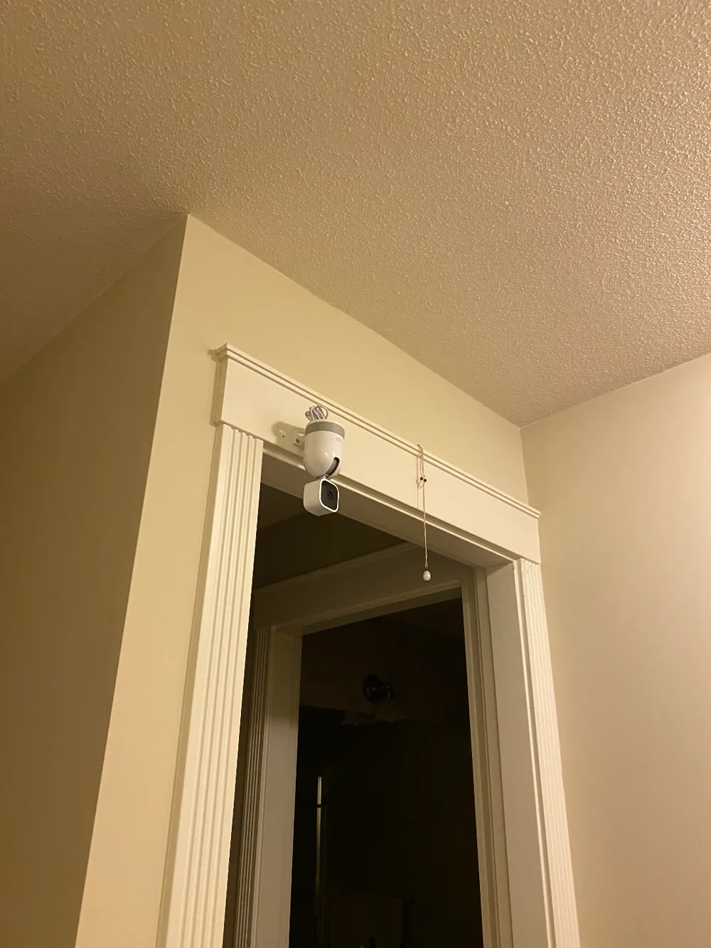 Blink Pan Tilt Camera Wall/Door Frame Mount by NinjaN - MakerWorld