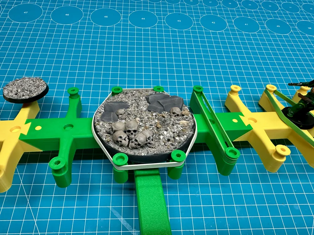 Ultimate Miniature Painting & Priming Handle 1.0 by 3d_print_it ...