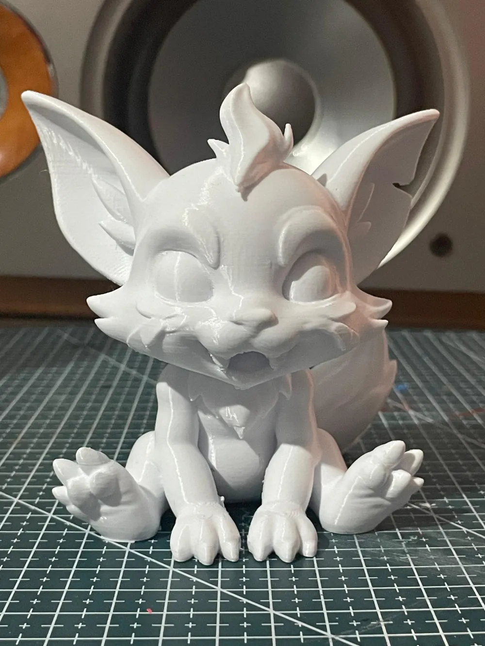 Chibi Gnar League of Legends (LOL) by NAK0 MakerWorld: Download Free 3D ...