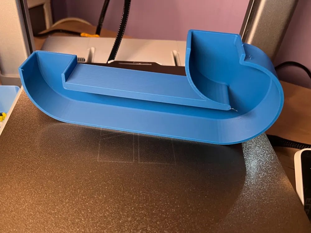 Fish Tank Tunnel - Free 3D Print Model - MakerWorld