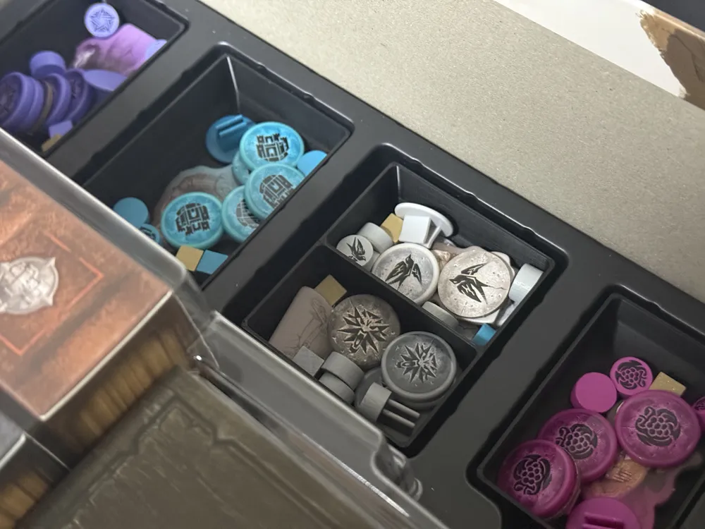 Insert to allow adding some components to The Witcher - Old World core ...