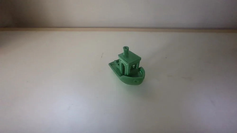 A Benchy Angle test and adhesion test by 3Designs MakerWorld: Download ...