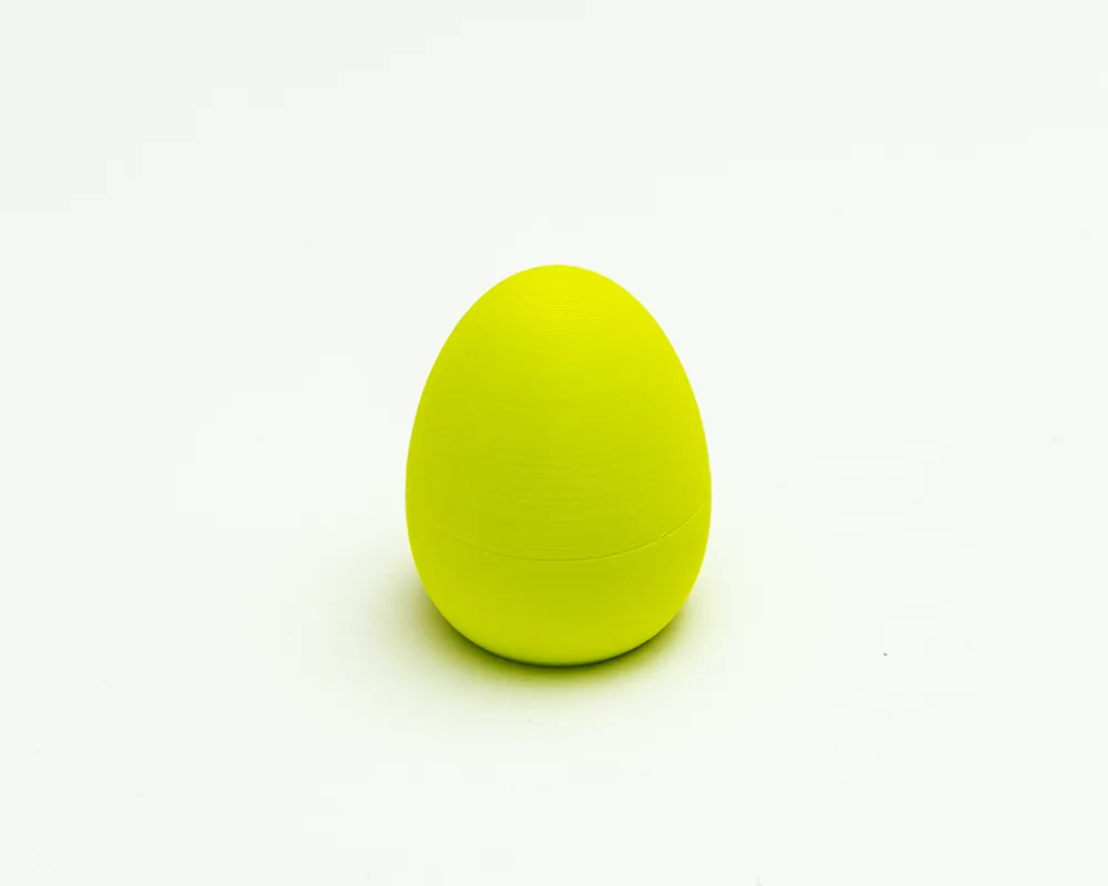 Easter Surprise Egg 55mm (Threaded) - Free 3D Print Model - MakerWorld
