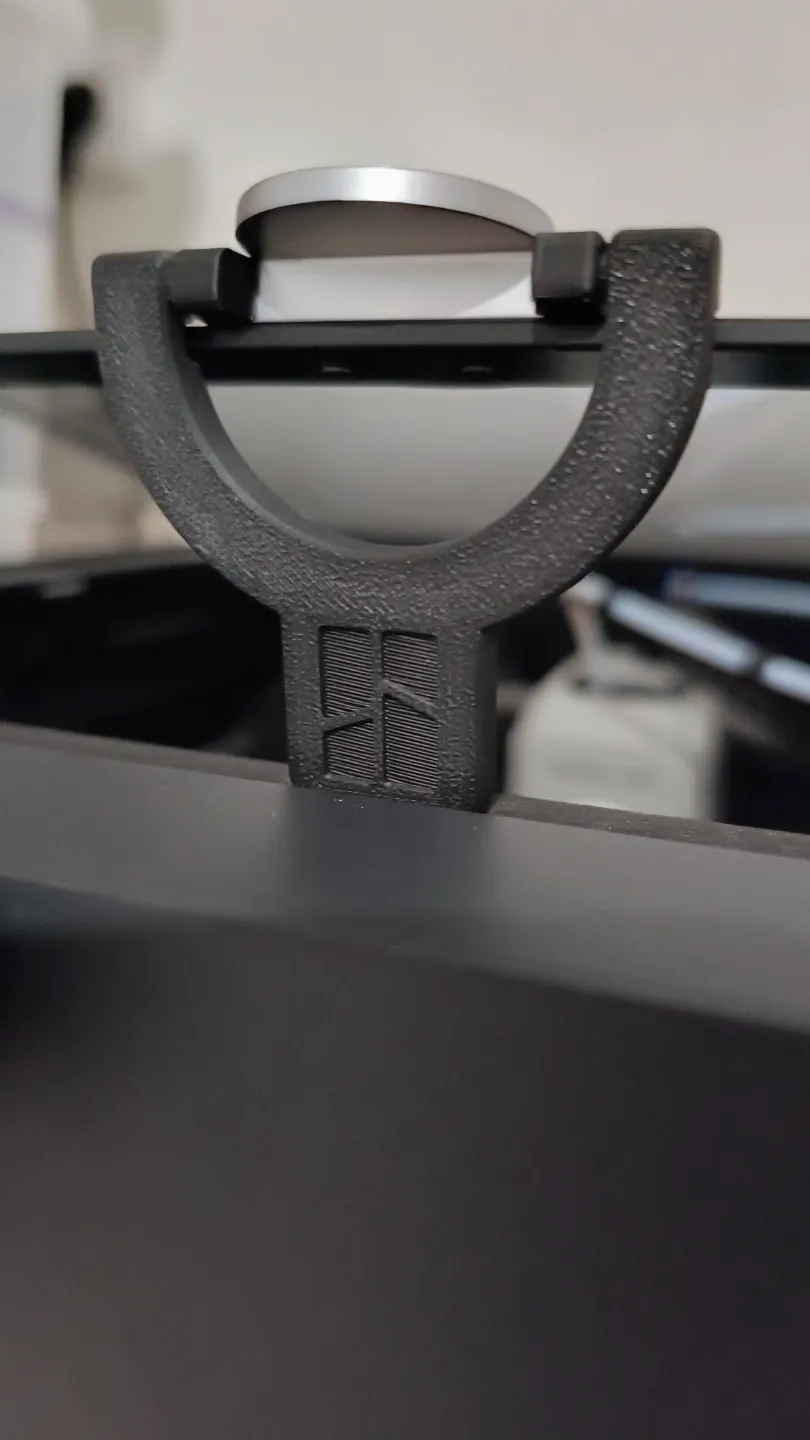 Glass Lid Riser for Bambu Lab P1 and X1 by Konstantin ...