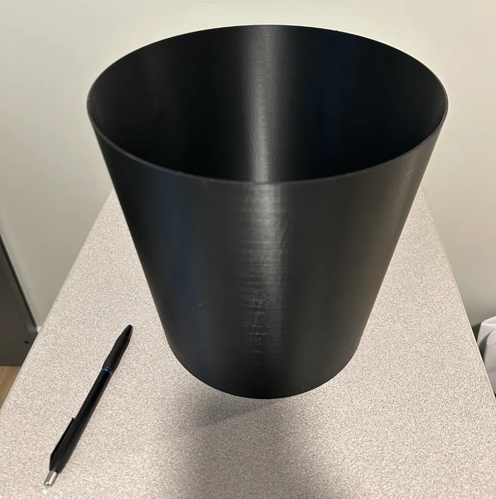 Trash Can by Windrummer - MakerWorld