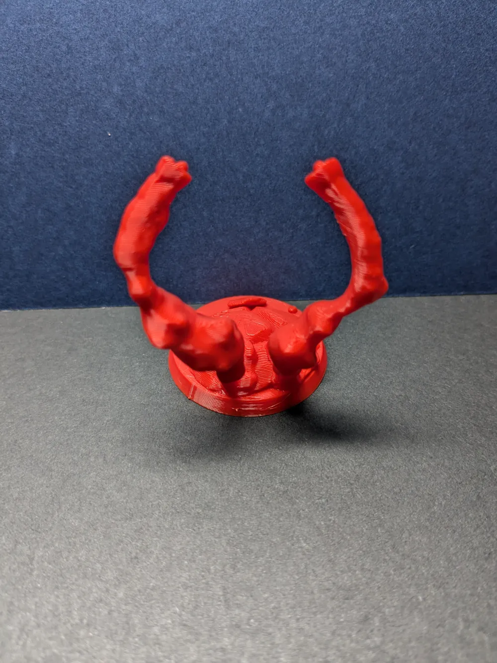 40mm base for inceptor (rocky) by Kelshatar - MakerWorld