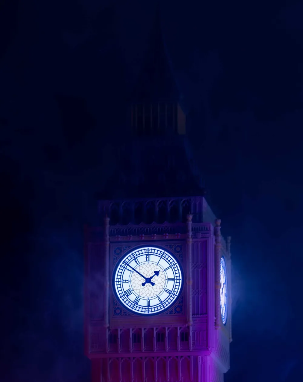 BIG BEN (Queen Elizibeth Tower) - Free 3D Print Model - MakerWorld