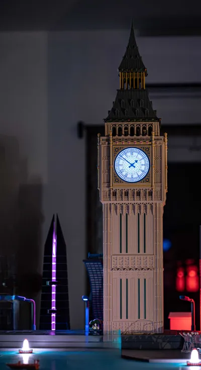 BIG BEN (Queen Elizibeth Tower) by t.schafer MakerWorld: Download Free ...