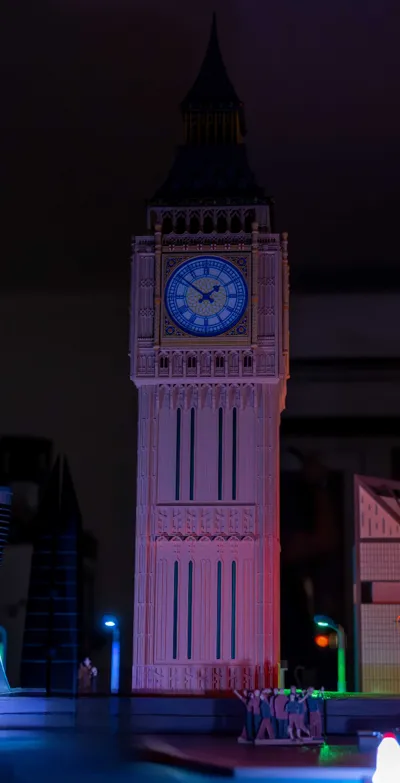 BIG BEN (Queen Elizibeth Tower) by t.schafer MakerWorld: Download Free ...