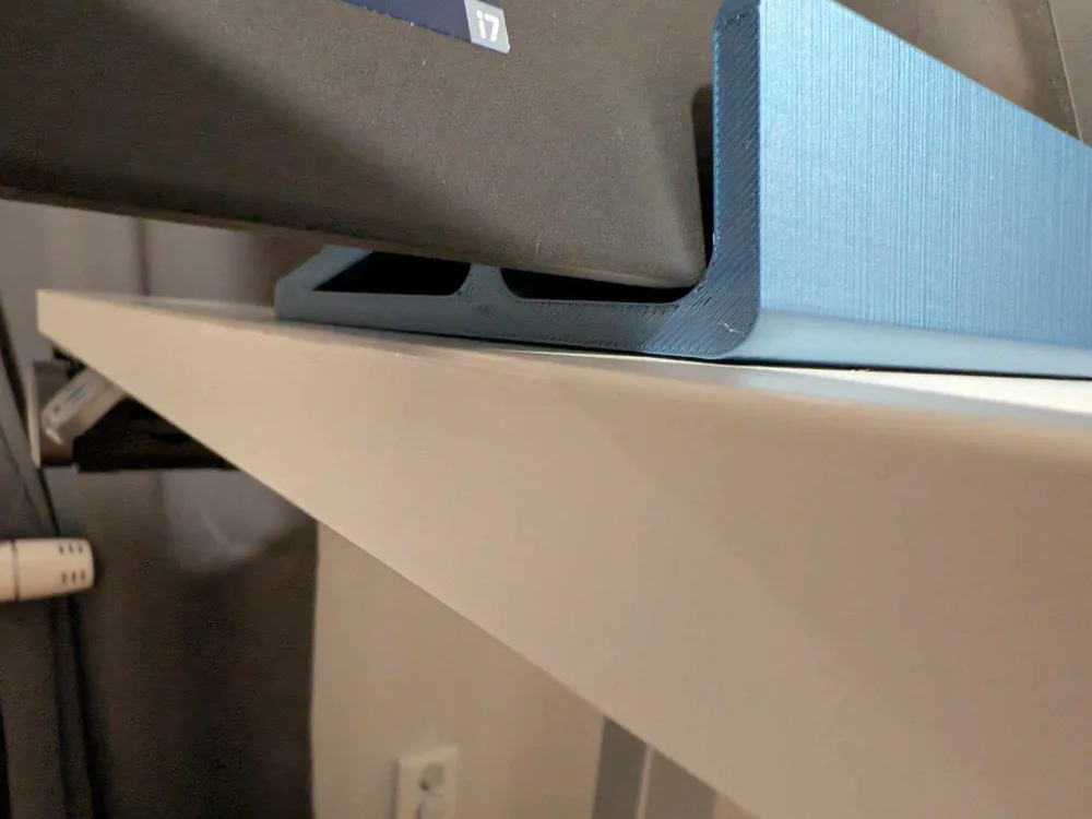 Horizontal Laptop Stand - Improved by Jiwet MakerWorld: Download Free ...