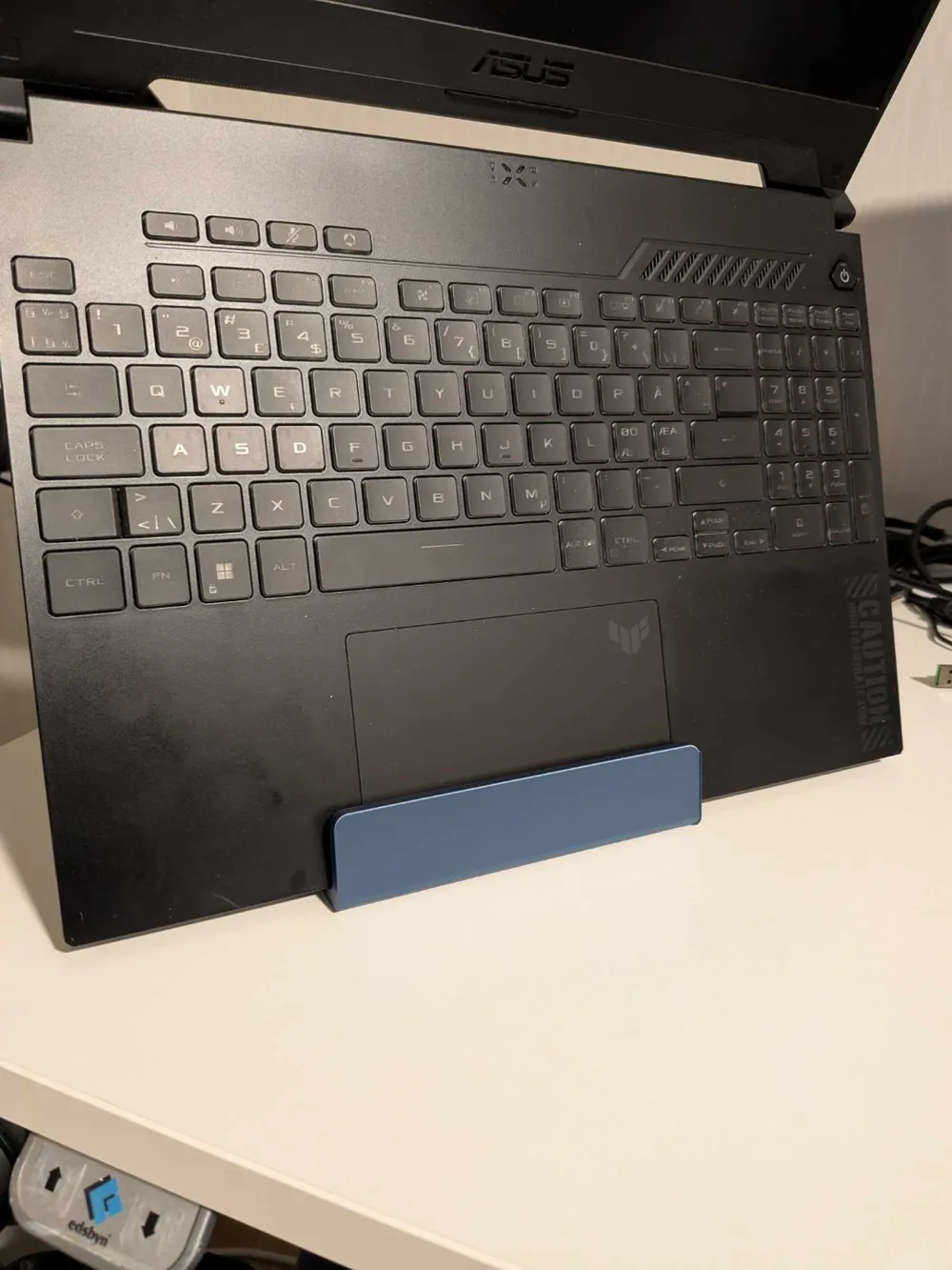 Horizontal Laptop Stand - Improved by Jiwet MakerWorld: Download Free ...