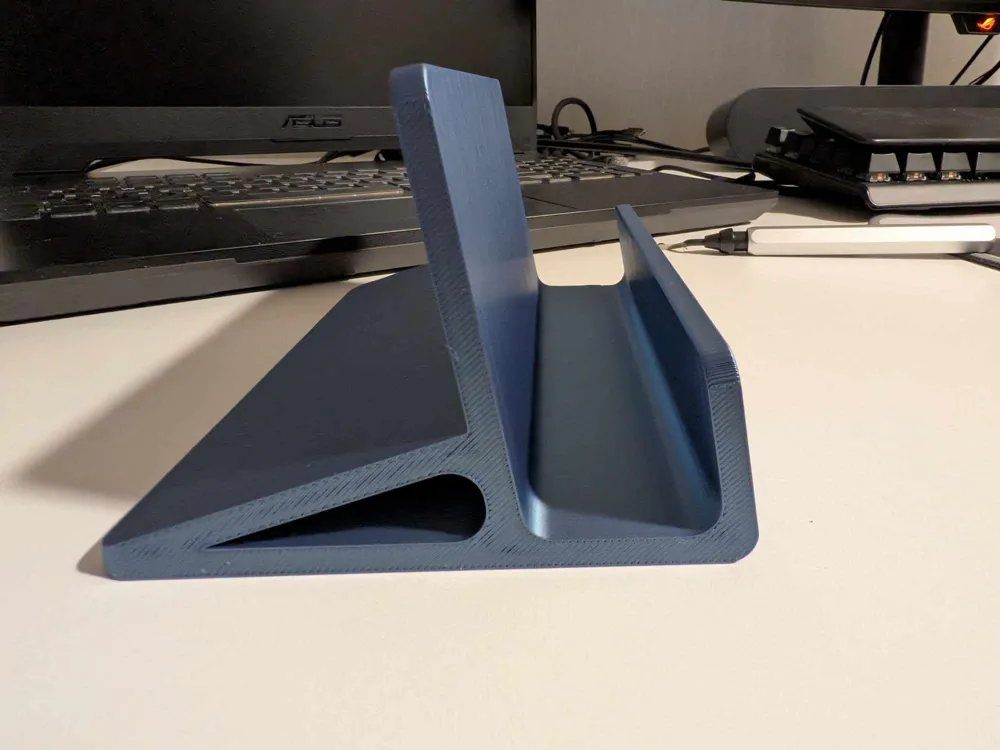 Horizontal Laptop Stand - Improved by Jiwet MakerWorld: Download Free ...
