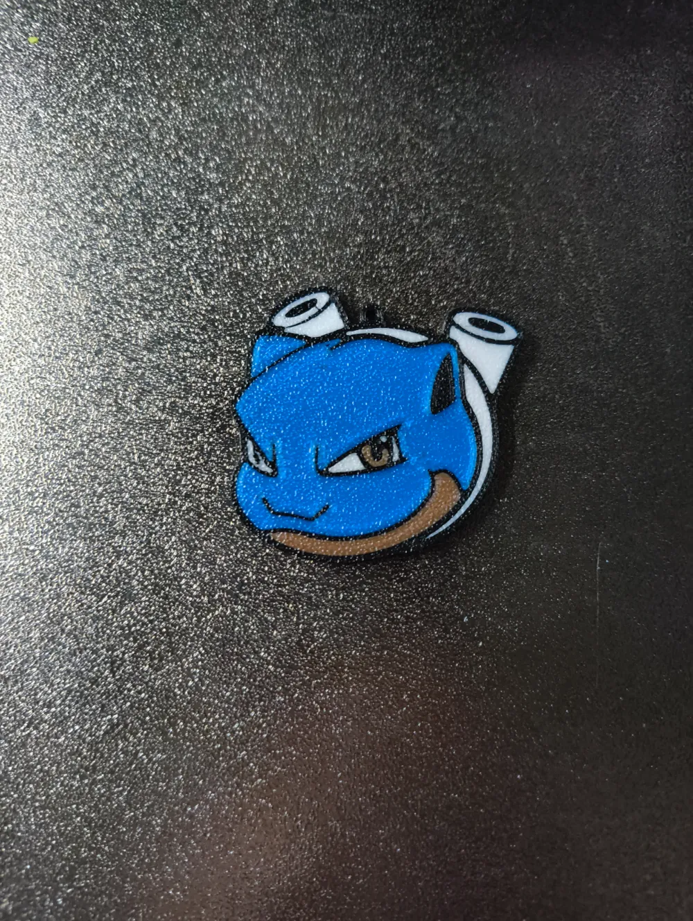 blastoise pokemon keychain by the lauw - MakerWorld